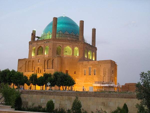 Iran World Heritage Attractions (No. 1) | Iran Front Page