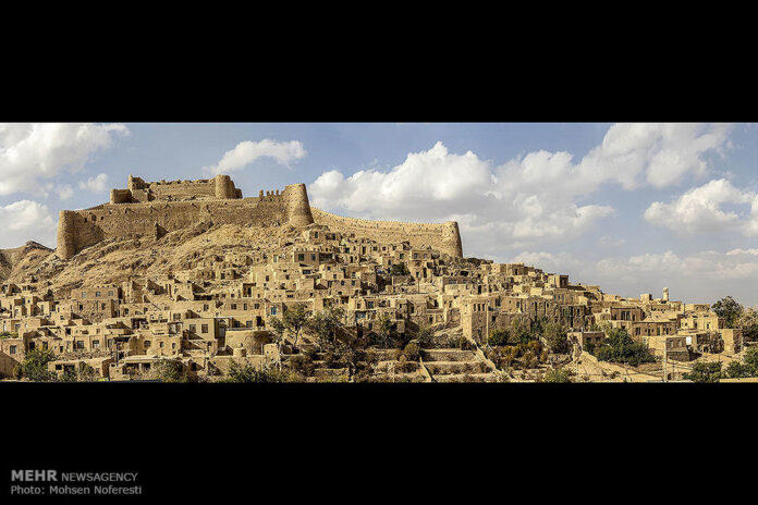 Ancient Forg Castle In Eastern Iran- Iran Front Page