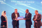 FIFA Medical Centre Of Excellence Inaugurated In Tehran - Iran Front Page