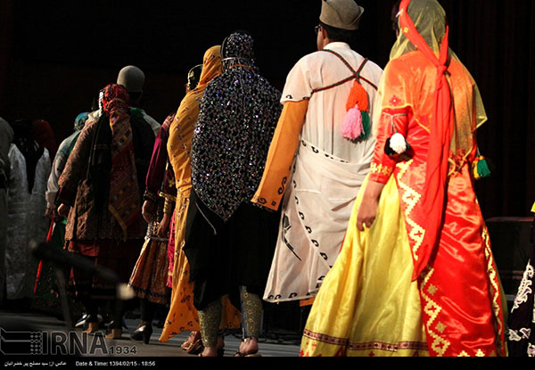 National Festival of Iranian Ethnic Groups (PHOTOS)
