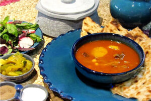 Recipe for Dizi (Abgoosht)