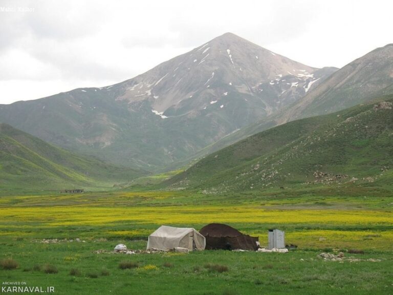 Lar National Park: Must-See Site In Northern Iran - Iran Front Page