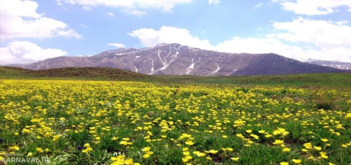 Lar National Park: Must-See Site In Northern Iran - Iran Front Page