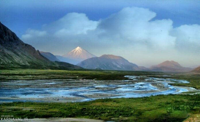 Lar National Park: Must-See Site In Northern Iran - Iran Front Page