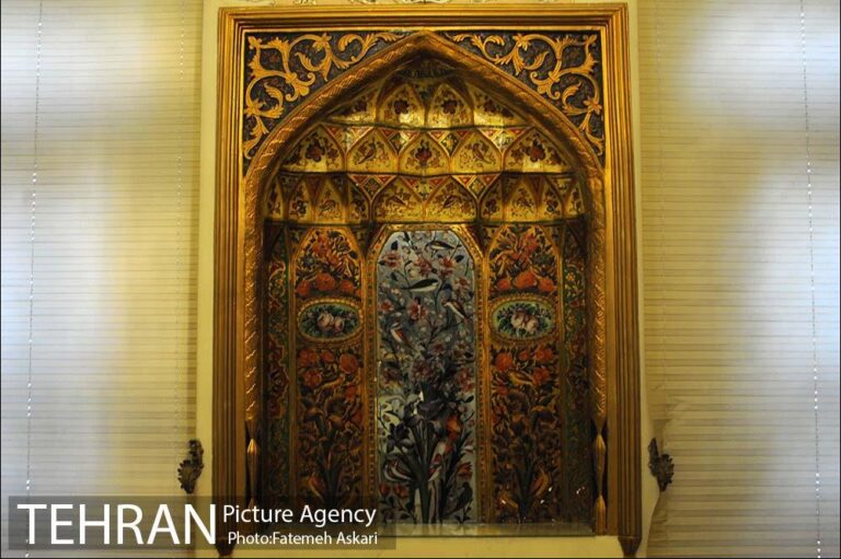 Iran Architecture In Photos: Moghadam House And Museum - Iran Front Page