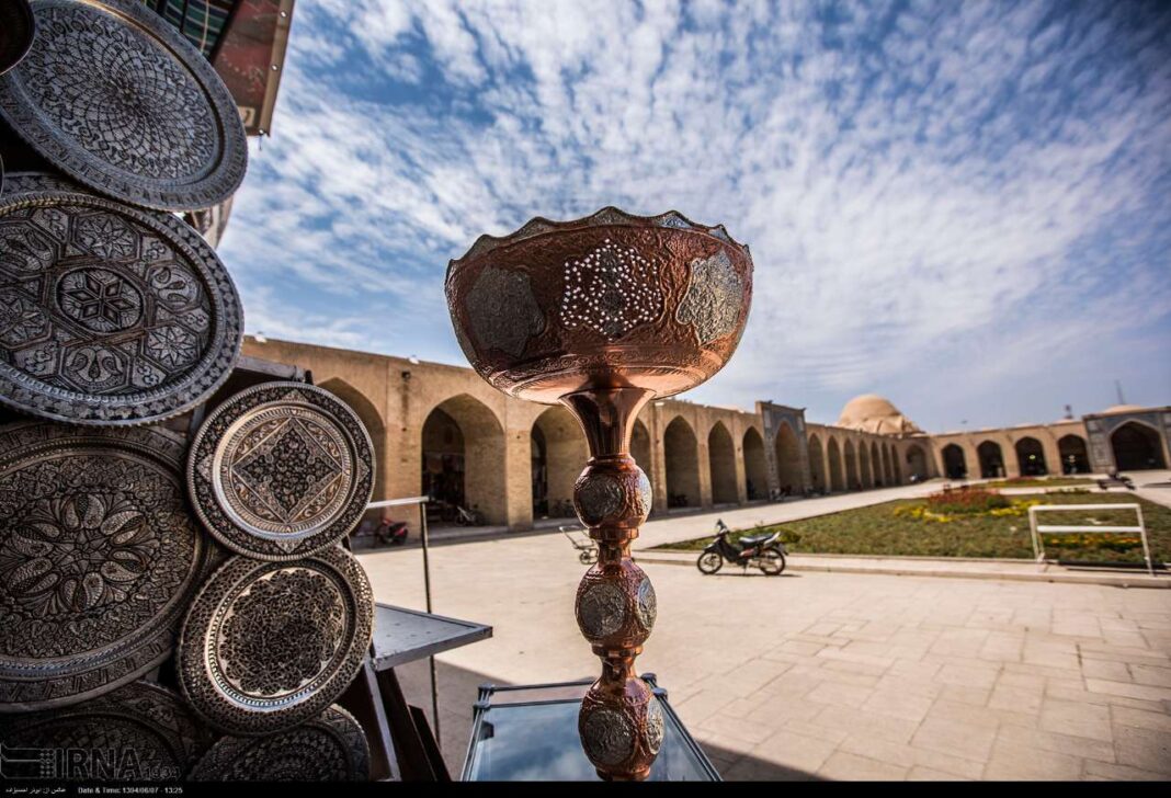 Kerman Bazaar; Historical Market In Southern Iran - Iran Front Page