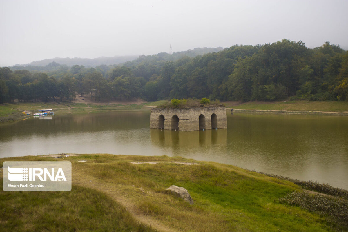 Iran In Photos: Abbasabad Lake In Mazandaran - Iran Front Page