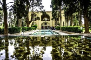 Fin Garden: Historical Attraction Of Iran's Kashan - Iran Front Page