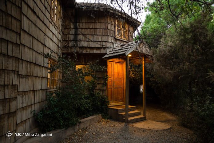 Welcome To Wooden Mosque Of Nishapur - Iran Front Page