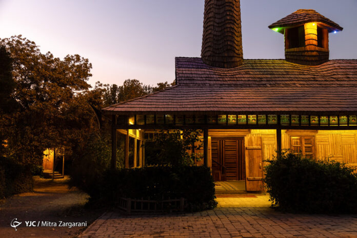 Welcome To Wooden Mosque Of Nishapur - Iran Front Page