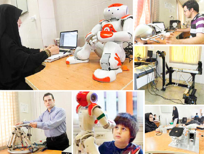 Iran’s Advancements In Robotics - Iran Front Page