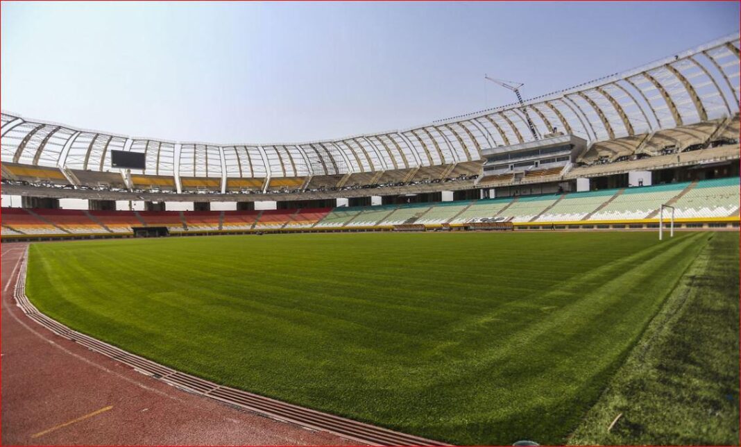 Modern Stadium Inaugurated In Isfahan After A Decade - Iran Front Page