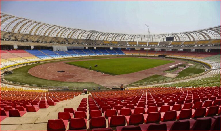 Modern Stadium Inaugurated In Isfahan After A Decade - Iran Front Page