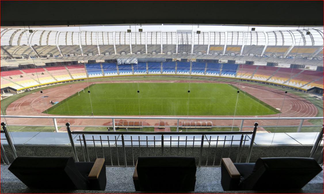 Modern Stadium Inaugurated In Isfahan After A Decade - Iran Front Page