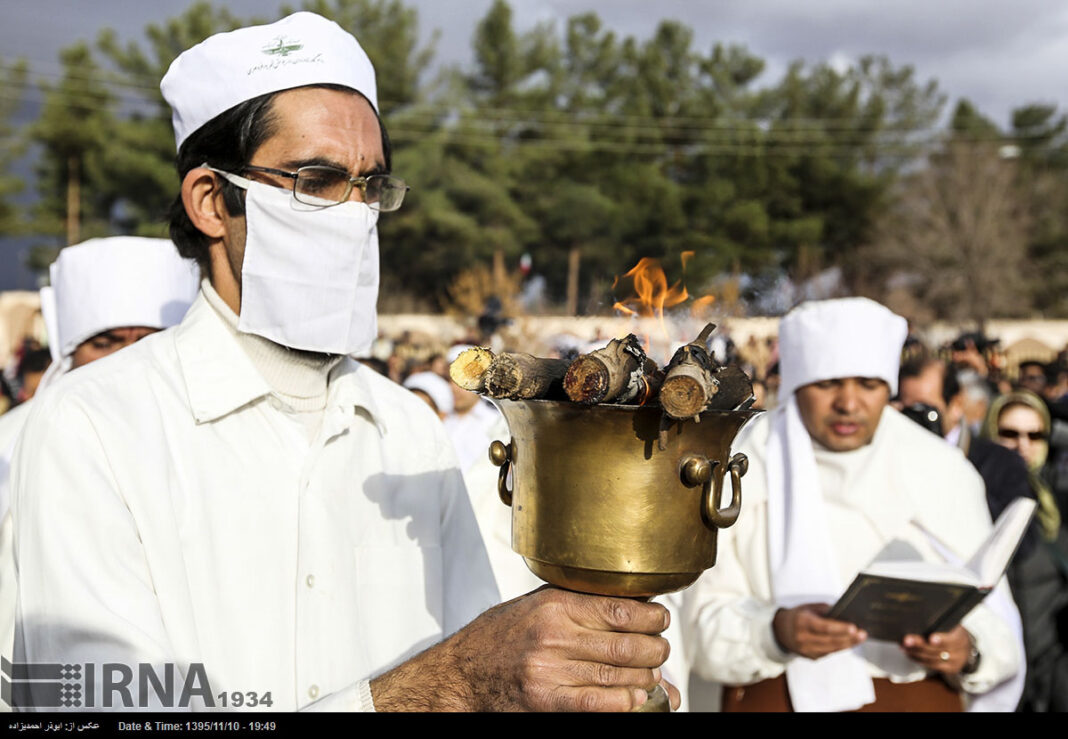 Ancient Festival Of Sadeh In Southern Iran - Iran Front Page