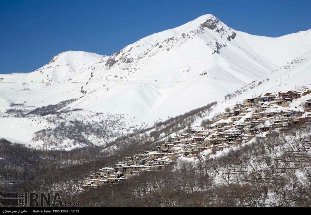 Winter In Iran’s Marivan - Iran Front Page