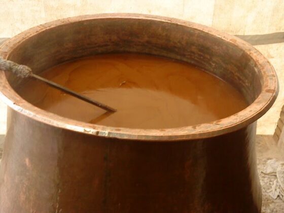 Nowruz Dishes: Samanu, Haft-Seen's Important Element - Iran Front Page