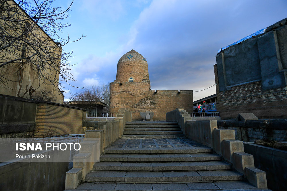 Iran’s Beauties In Photos: Old City Of Hamadan - IFP News
