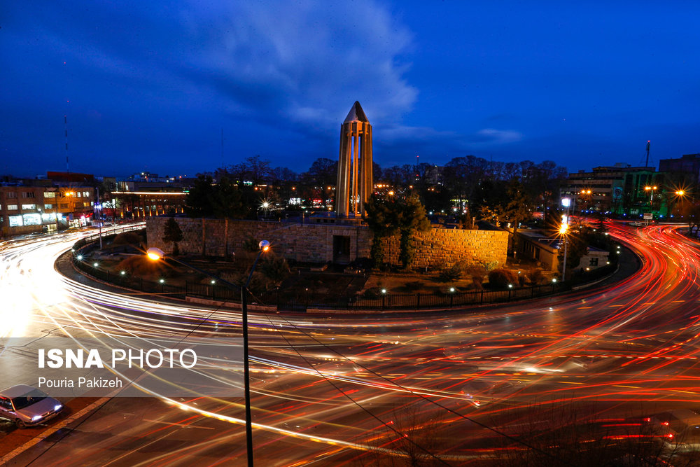 Iran’s Beauties In Photos: Old City Of Hamadan - IFP News