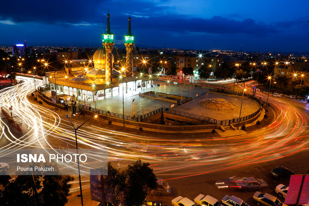 Iran’s Beauties In Photos: Old City Of Hamadan - IFP News