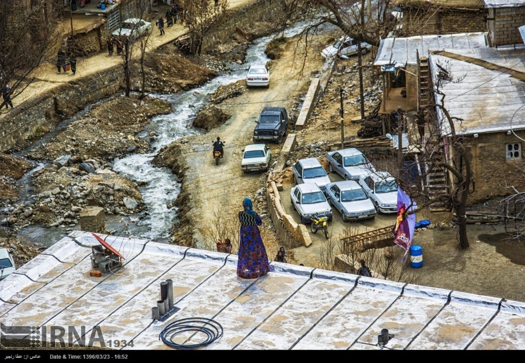 Iran’s Beauties In Photos: Tangi Sar Village
