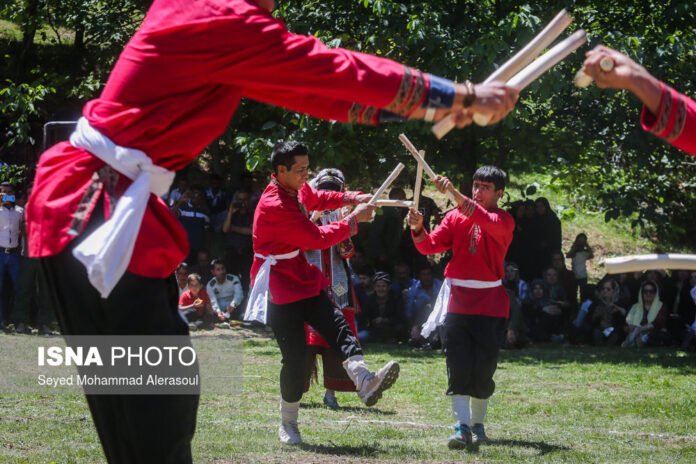 Qouch-Gozar; Traditional Ceremony For Iranian Shepherds