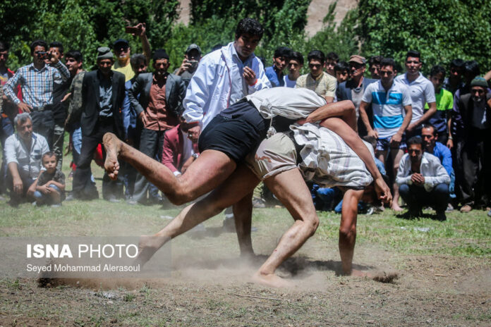 Qouch-Gozar; Traditional Ceremony For Iranian Shepherds