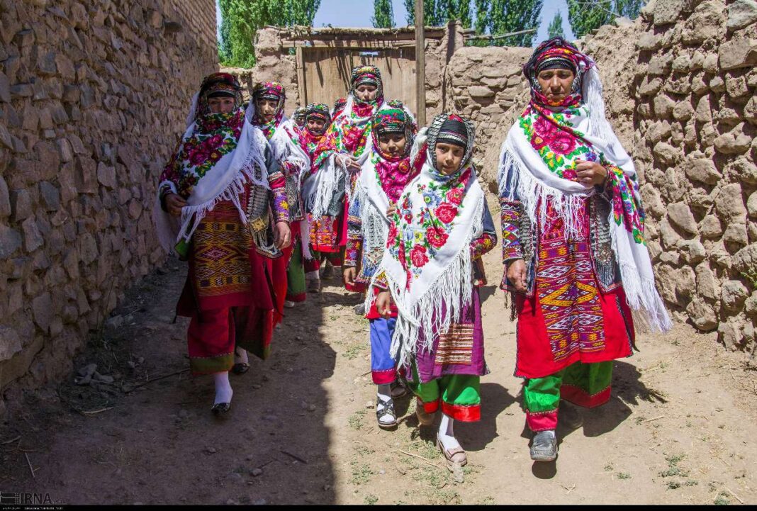 Qouch-Gozar; Traditional Ceremony For Iranian Shepherds