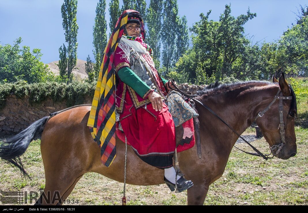 Qouch-Gozar; Traditional Ceremony For Iranian Shepherds