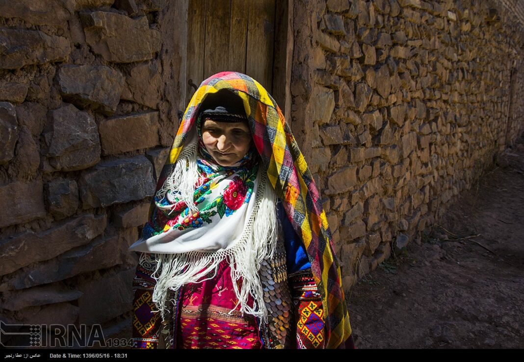 Qouch-Gozar; Traditional Ceremony For Iranian Shepherds