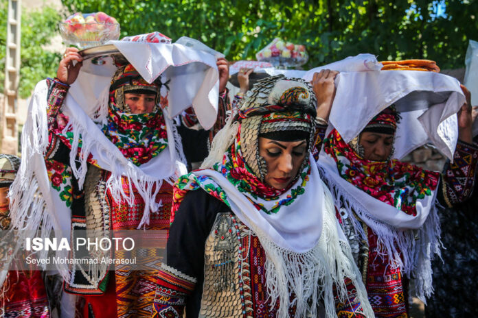 Qouch-Gozar; Traditional Ceremony For Iranian Shepherds