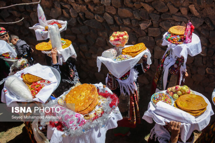 Qouch-Gozar; Traditional Ceremony For Iranian Shepherds