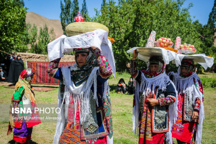 Qouch-Gozar; Traditional Ceremony For Iranian Shepherds