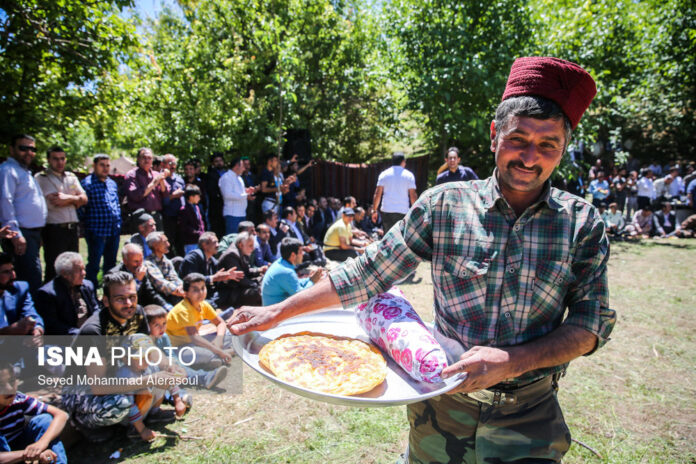 Qouch-Gozar; Traditional Ceremony For Iranian Shepherds