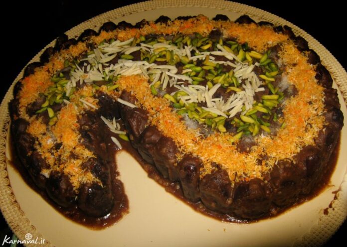 A Look at Ten Delicious Iranian Desserts