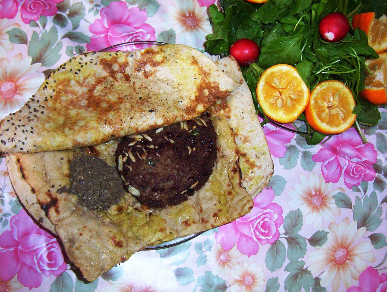 Beryani; Special Meal Of Iran’s Isfahan Province