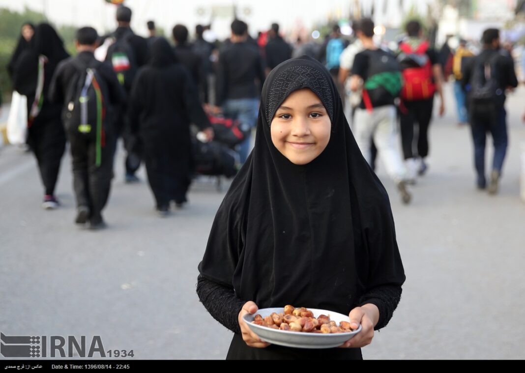Millions Of Arba’een Pilgrims In Iraq On World’s Biggest Pilgrimage