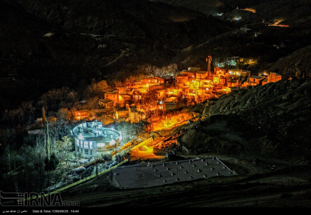 Vardij, Varish: Touristy Villages Near Iranian Capital