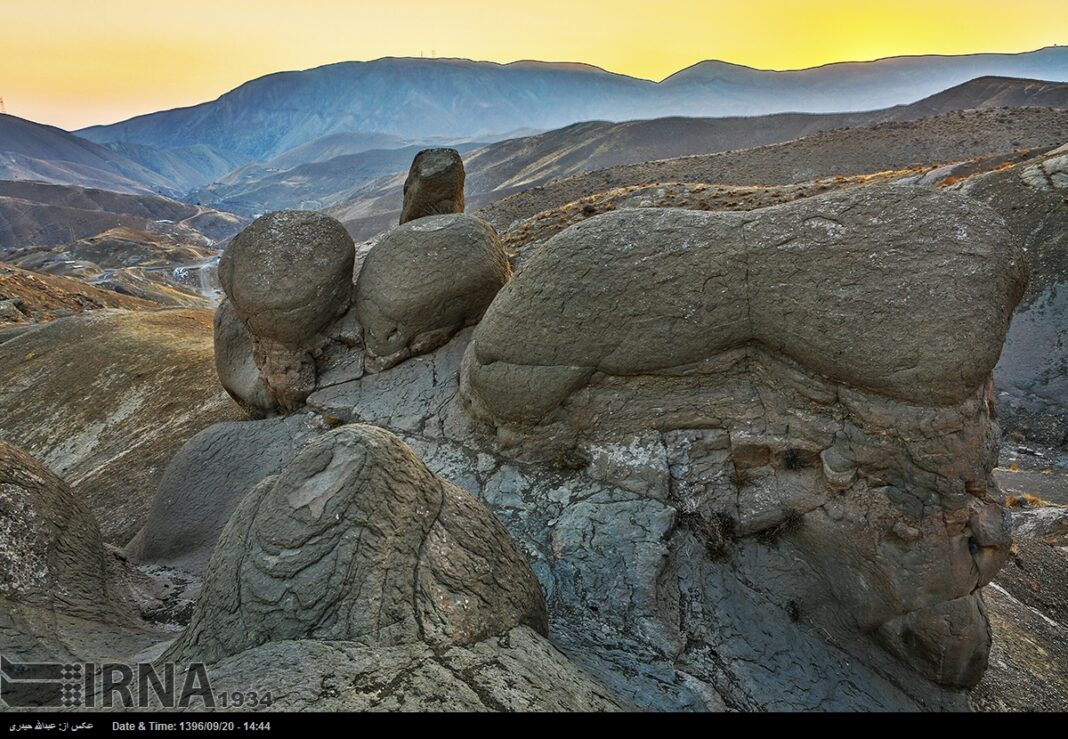 Vardij, Varish: Touristy Villages Near Iranian Capital