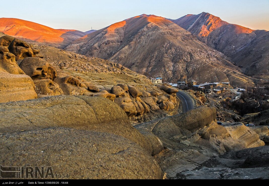 Vardij, Varish: Touristy Villages Near Iranian Capital