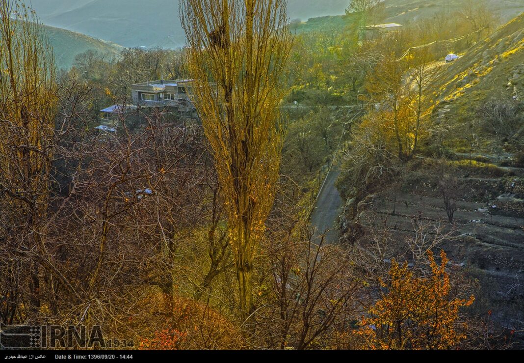Vardij, Varish: Touristy Villages Near Iranian Capital