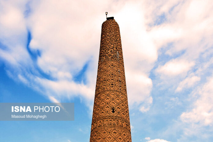 Tarikhaneh Mosque; 2,300-Year-Old Monument In Central Iran