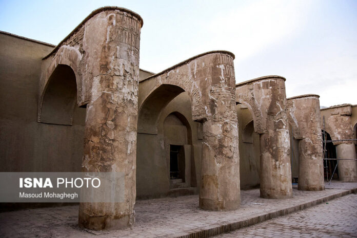 Tarikhaneh Mosque; 2,300-Year-Old Monument In Central Iran