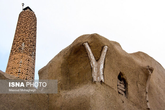 Tarikhaneh Mosque; 2,300-Year-Old Monument In Central Iran