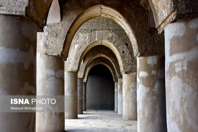 Tarikhaneh Mosque; 2,300-Year-Old Monument In Central Iran
