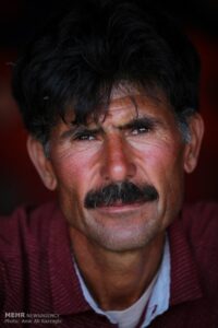 Qashqai People; Original Nomadic Pastoralists Of Iran