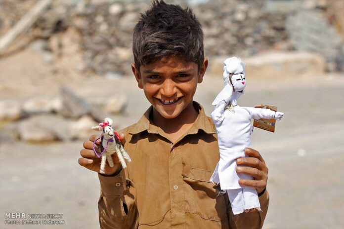 Taj-Mir Village; A Centre Of Iranian Dolls
