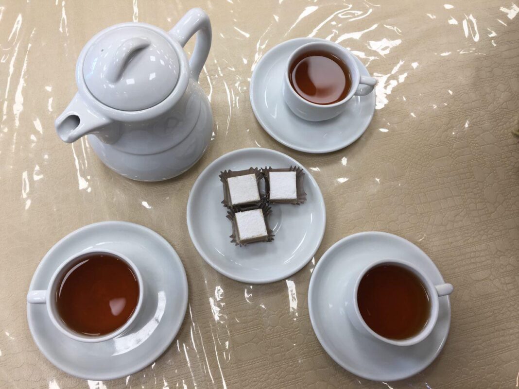 Ginger Halva; A Yummy Traditional Iranian Confection - Iran Front Page