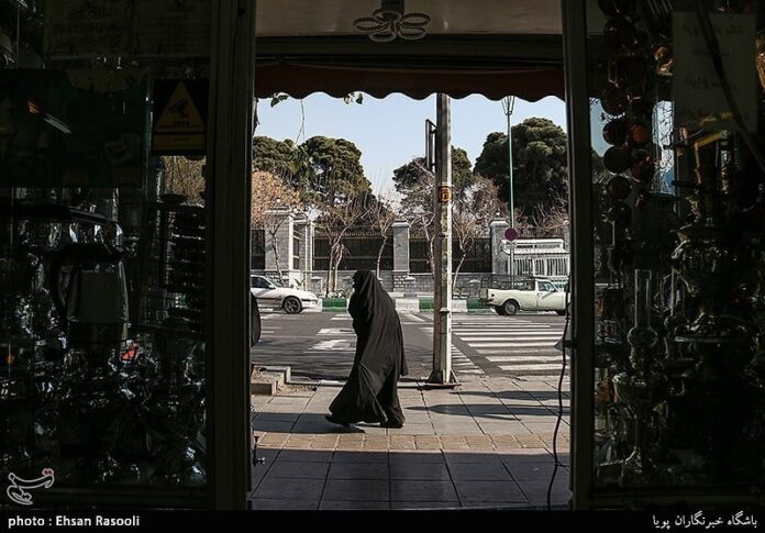 Baharestan Neighbourhood, Witness To Major Events In Tehran- Iran Front ...