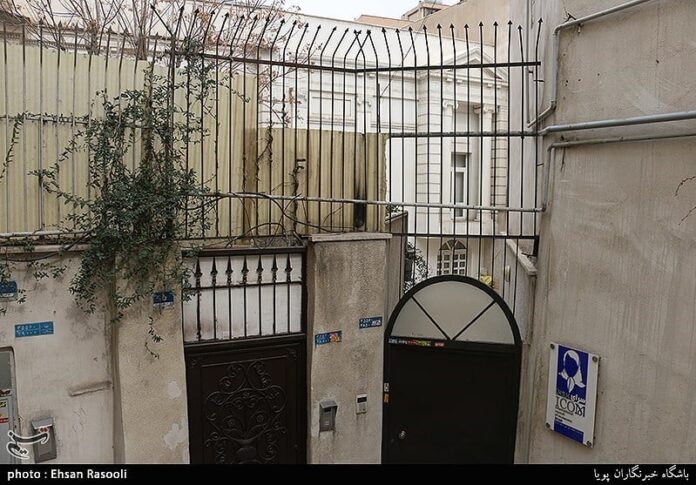 Baharestan Neighbourhood, Witness To Major Events In Tehran- Iran Front ...